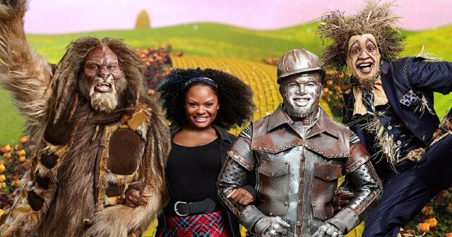 The Top 25 of 2015, No. 9: “The Wiz Live!” and “Coat of Many Colors ...