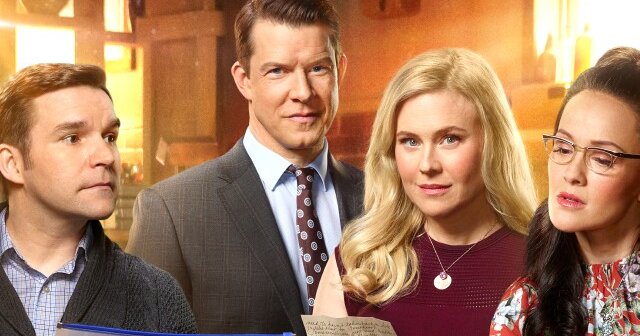 “Signed, Sealed, Delivered" Stars Kristin Booth and Crystal Lowe on ...