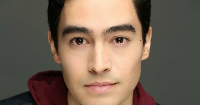 Troy Iwata of Netflix's "Dash & Lily": Multicultural TV Talk (PODCAST ...