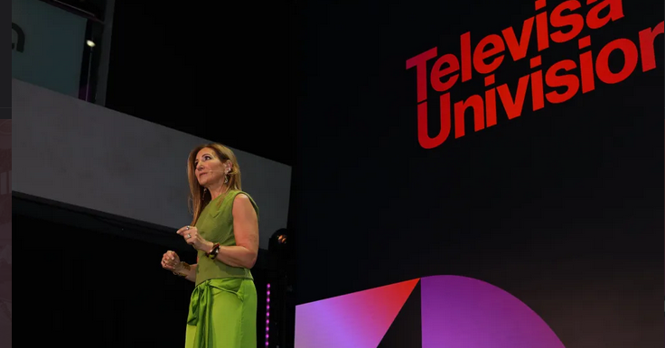 The 2024 Upfront Message From TelevisaUnivision: Get on Your Feet and ...