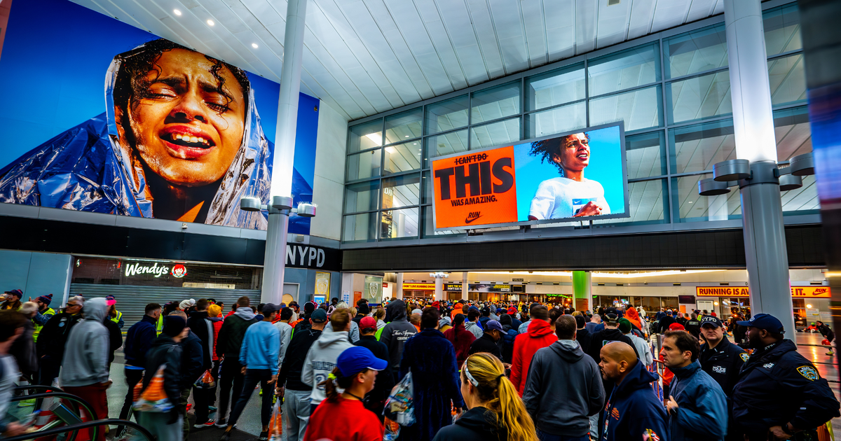 The Three Ways Nike’s NYC Marathon Campaign Mastered Contextual ...