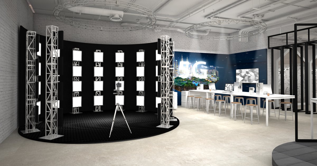 WarnerMedia's Interactive Innovation Lab to Debut in New York ...
