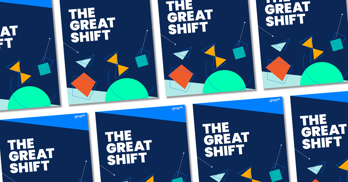 The Great Shift | MediaVillage