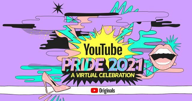 Love, Laughs and Music: YouTube Originals Scores with "YouTube Pride ...
