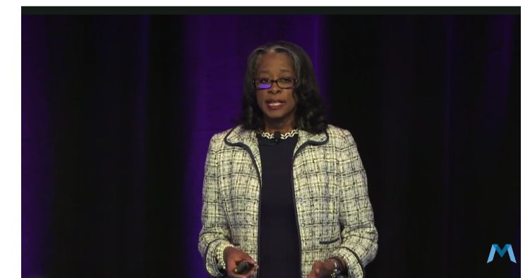 Video: Advancing Diversity Honoree -- Nielsen's Angela Talton ...