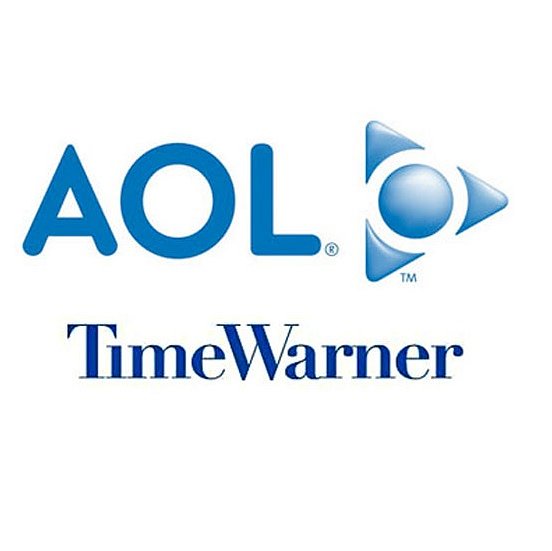 HISTORY'S Moment in Media: AOL Time Warner Merger | MediaVillage