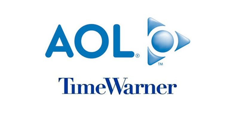 HISTORY'S Moment in Media: AOL Time Warner Merger | MediaVillage