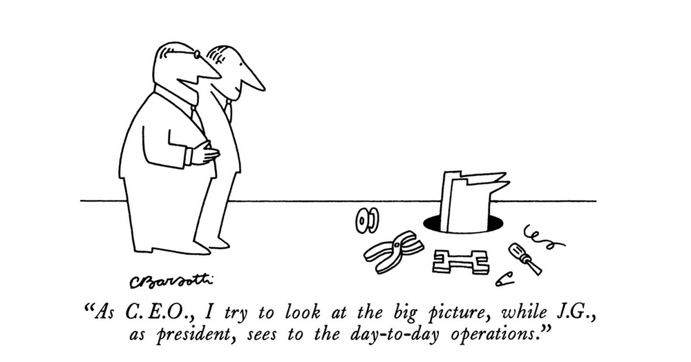 Leadership Trials of the Agency CEO | MediaVillage