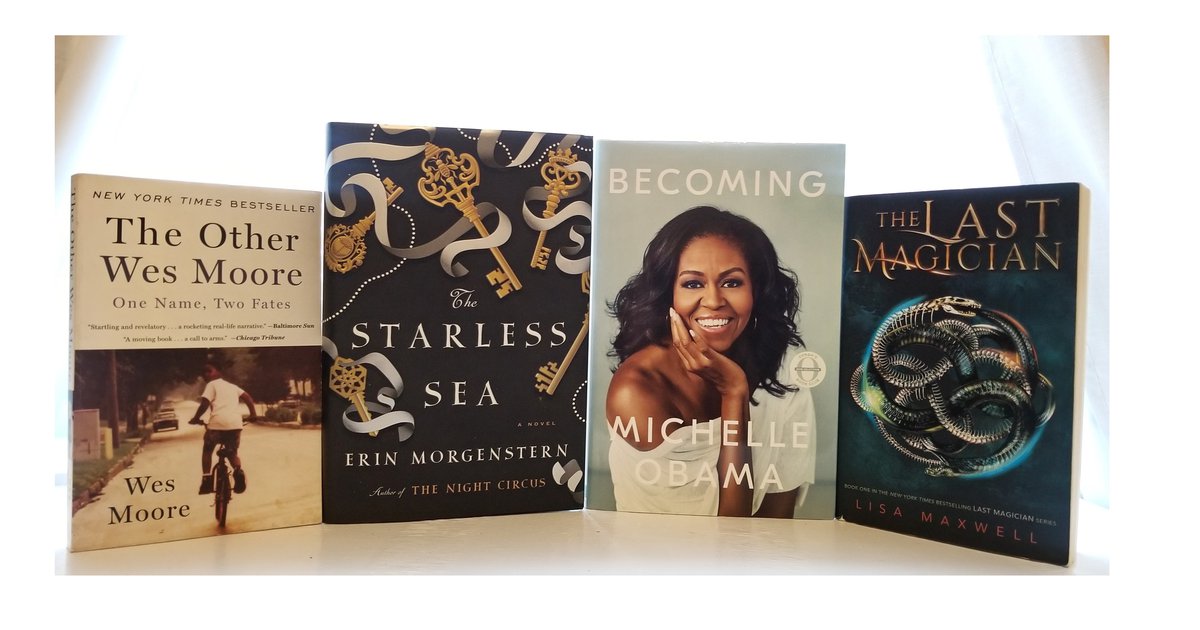2021 Books for Gen Z Who Love to Read (and Even Those Who Don't ...
