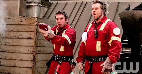 The CW's Reaper is Incomparable to Buffy the Vampire Slayer | MediaVillage