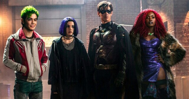 “Titans” Is a Solid Start for New Streaming Service DC Universe ...