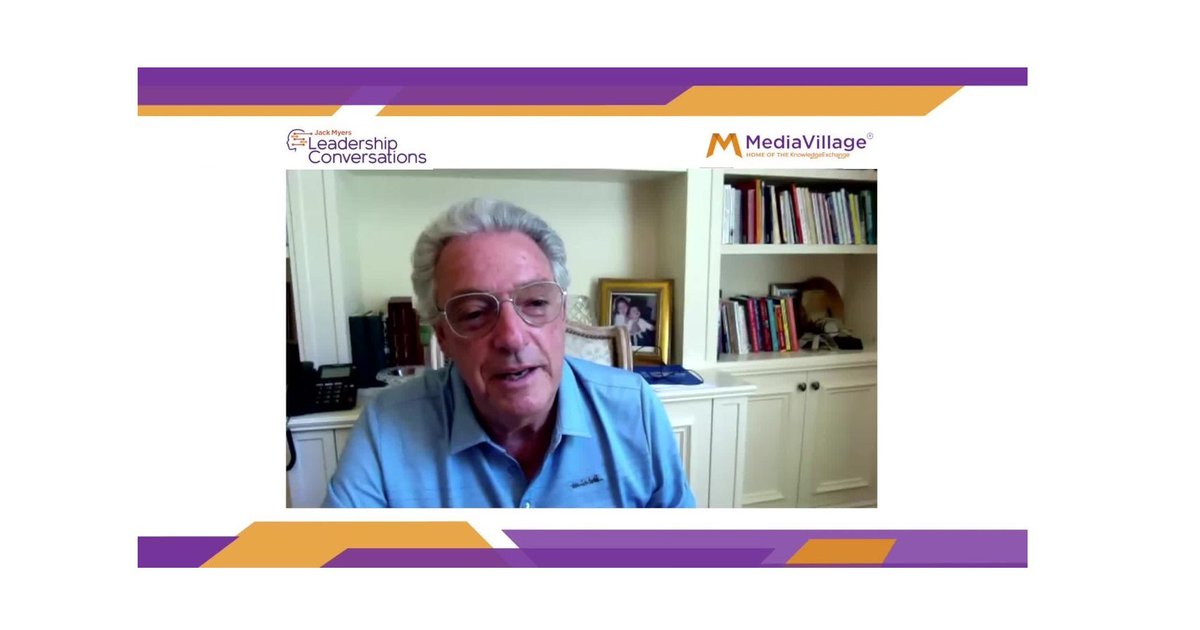 IPG CEO Michael Roth: How Open Architecture Transforms Business and ...