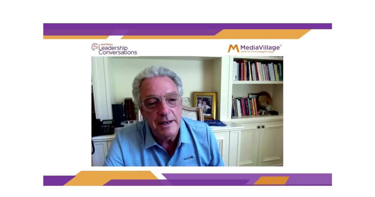 Watch Now - IPG CEO Michael Roth: How to Take Action and Make Change ...