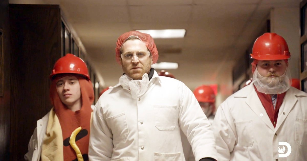 Exclusive: Mo Mandel on "Small Town Throw Down" Discovery Special ...