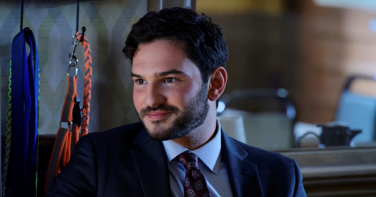 The CW Newcomer Theodore Bhat Shines: "In The Dark" | MediaVillage