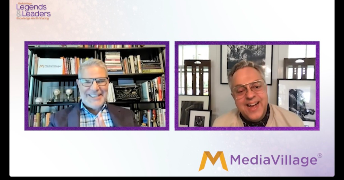 Canvas Worldwide's Paul Woolmington Bets Big on the Magic When IQ and ...