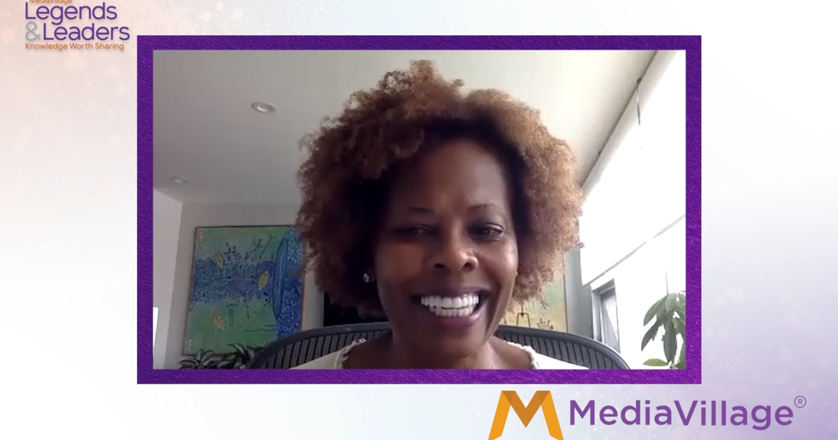 The Wisdom of Citi's Tina Davis: "Let People See Your Light" (VIDEO ...