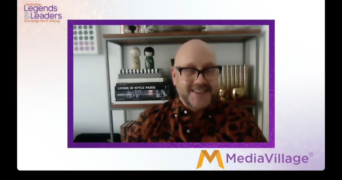 Simon Fenwick of the 4A's on the State of D-E-I-B in Advertising (VIDEO ...