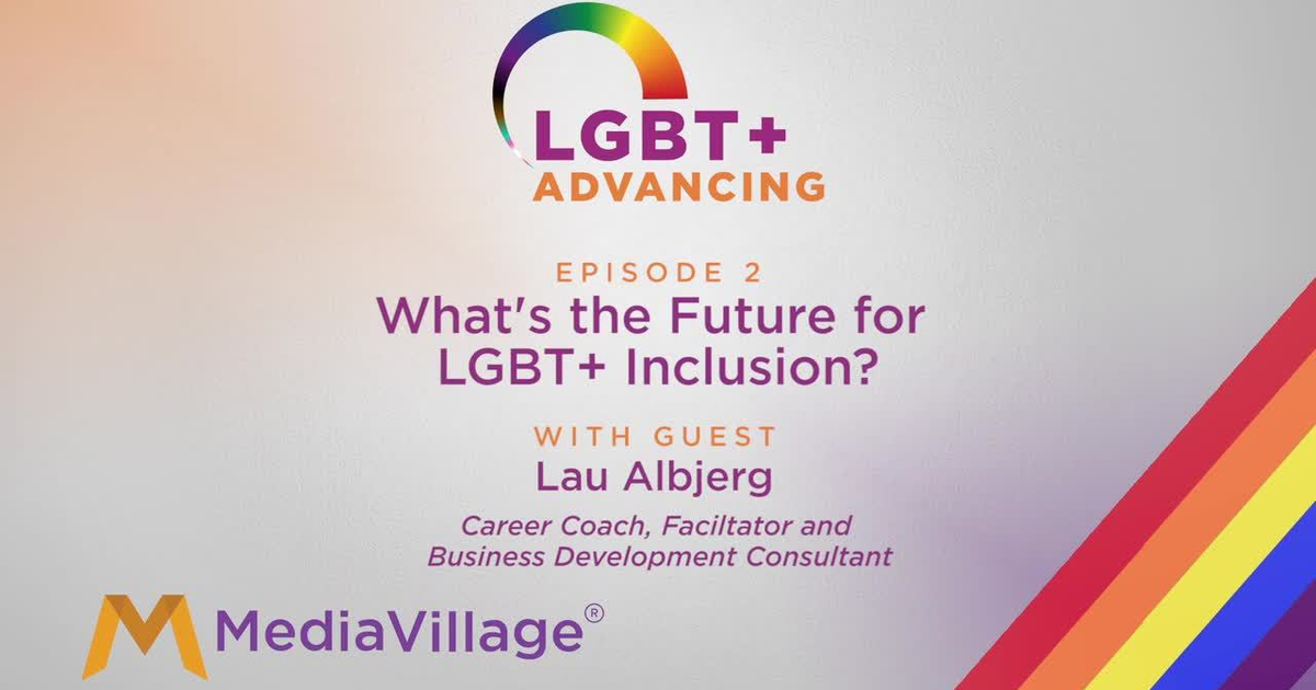 What's the Future of LGBT+ Inclusion? Brand Expert Lau Albjerg Has Some ...