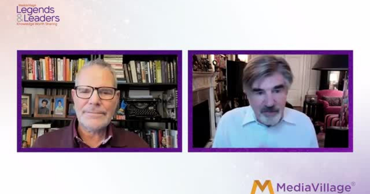 Former Viacom CEO Tom Freston: Wisdom from a Legend for All Ages (VIDEO ...