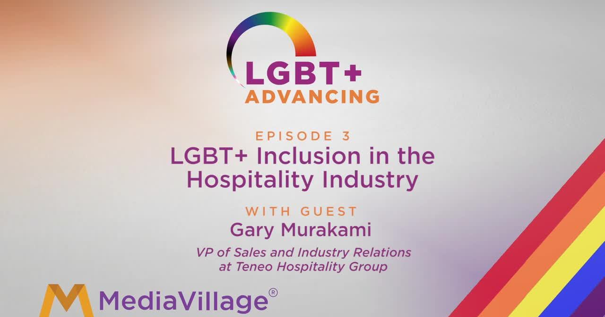 LGBT+ Inclusion in the Hospitality Industry with Gary Murakami (PODCAST ...