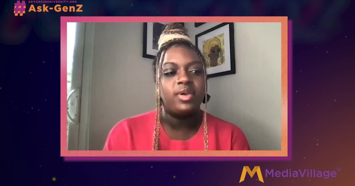 Shanique Yates of AspireTV on the Importance of Representation Year ...