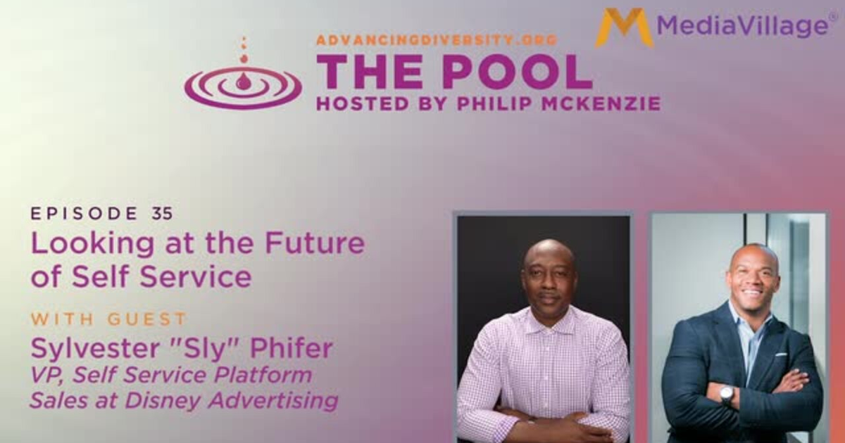 Looking at the Future of Self Service w/ Disney’s Sylvester “Sly ...