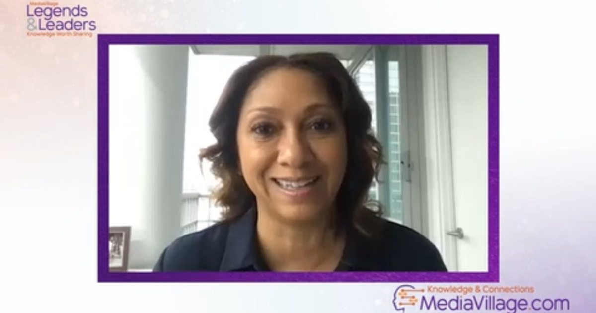 Maria Weaver of Warner Music Group on Creating an Empowering and ...