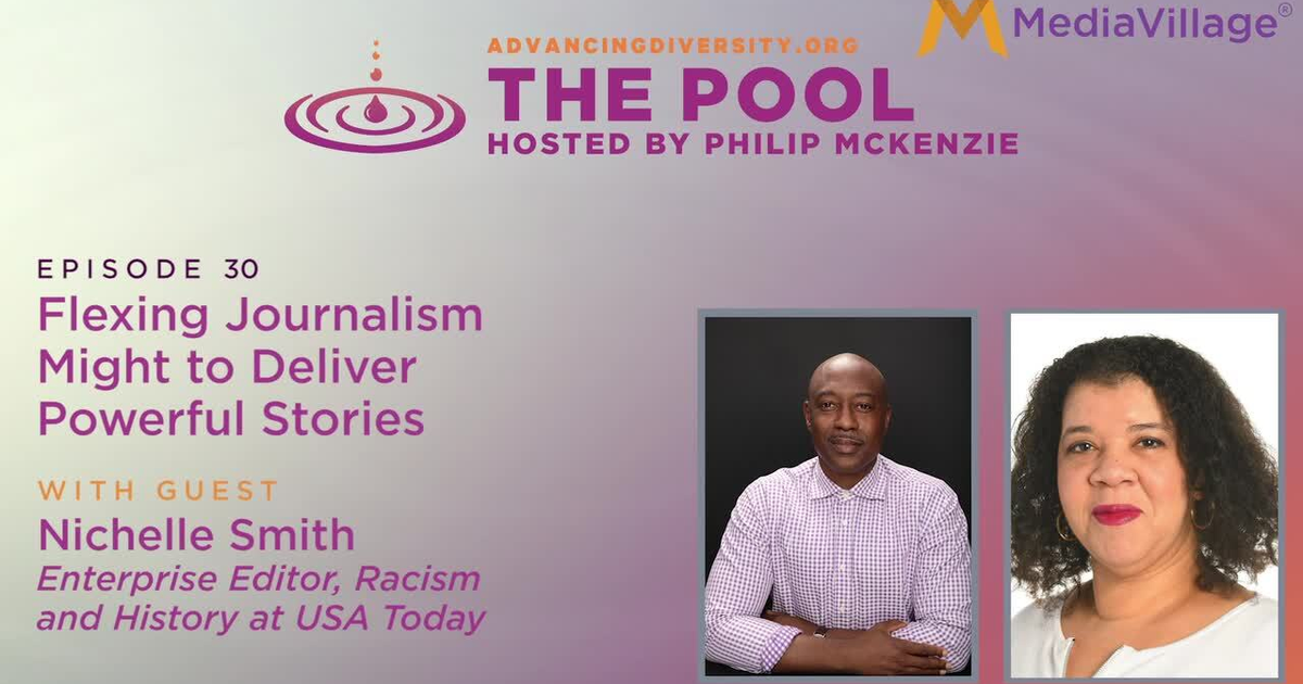 USA TODAY's Nichelle Smith on Flexing Journalistic Muscle to Deliver ...