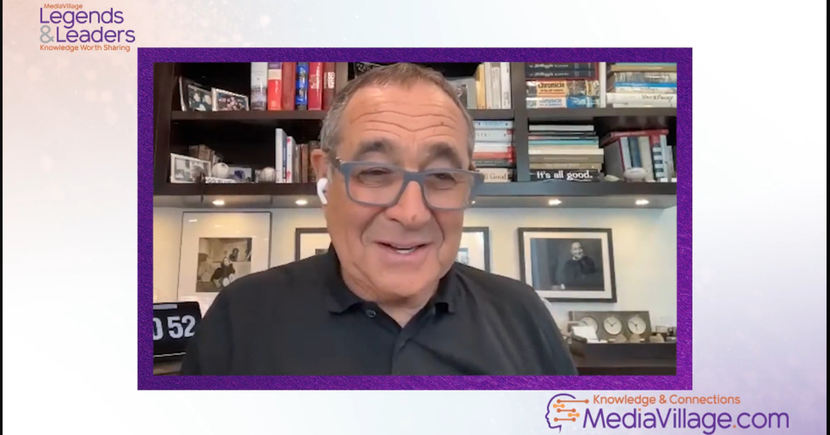 Michael Kassan on Leadership at the Inflection Point Where Content ...