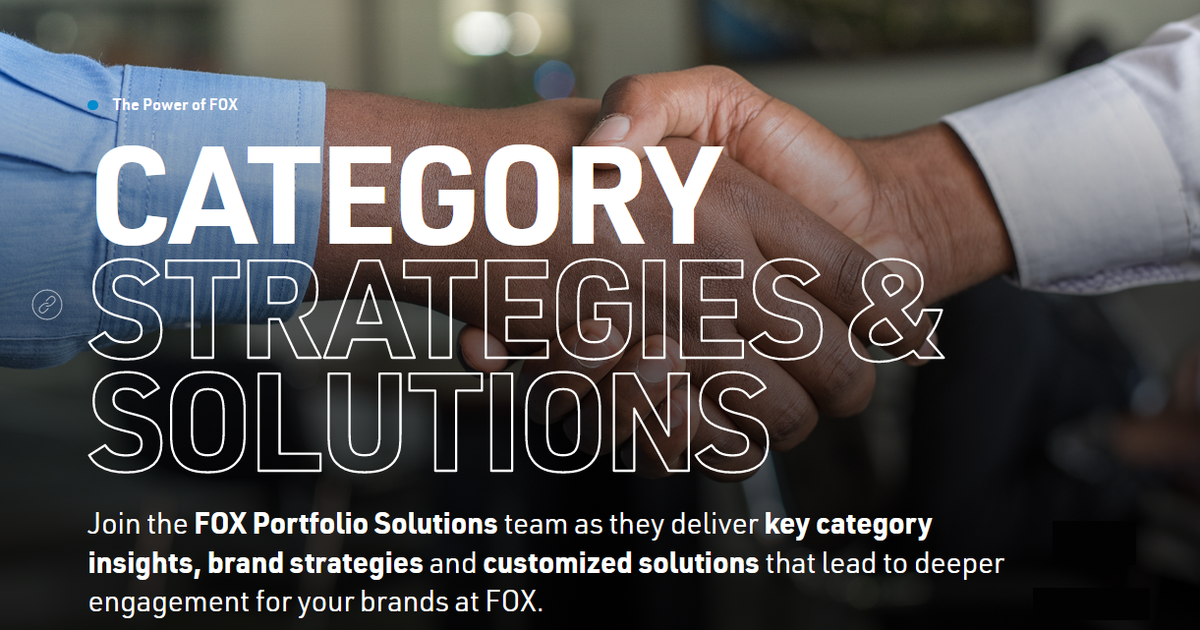 Investing Some Time with Newly Released Fox Finance Category Insights ...