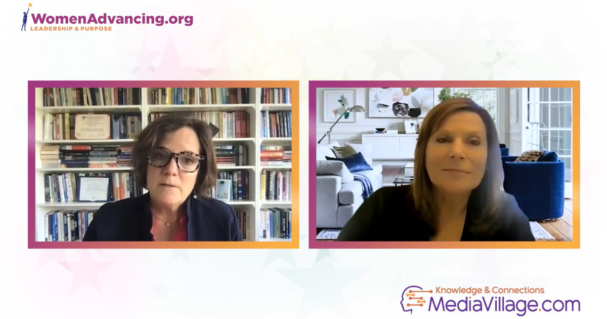 Crown Media's Stephanie Versichelli on How the Beloved Brand Is Gaining ...