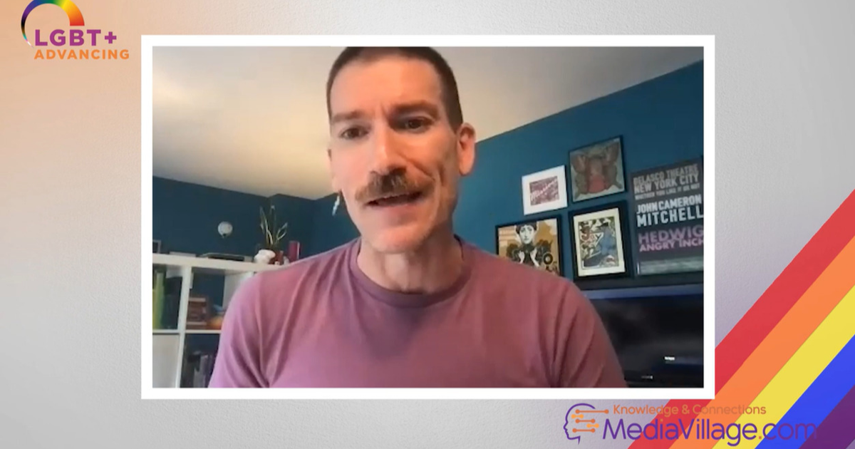 Paramount's Jay Randall Is Truly, Truly, Truly Outrageous (Podcast ...