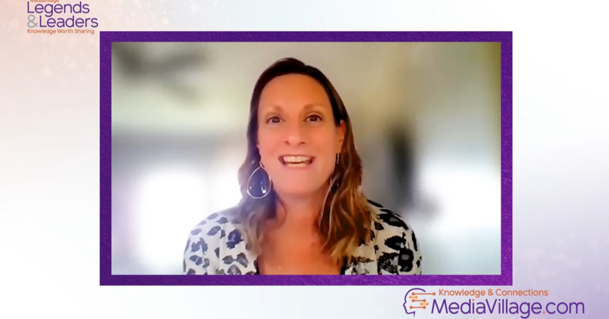 Dentsu’s Cara Lewis on Data Integration, Upfront Dynamics and the State ...