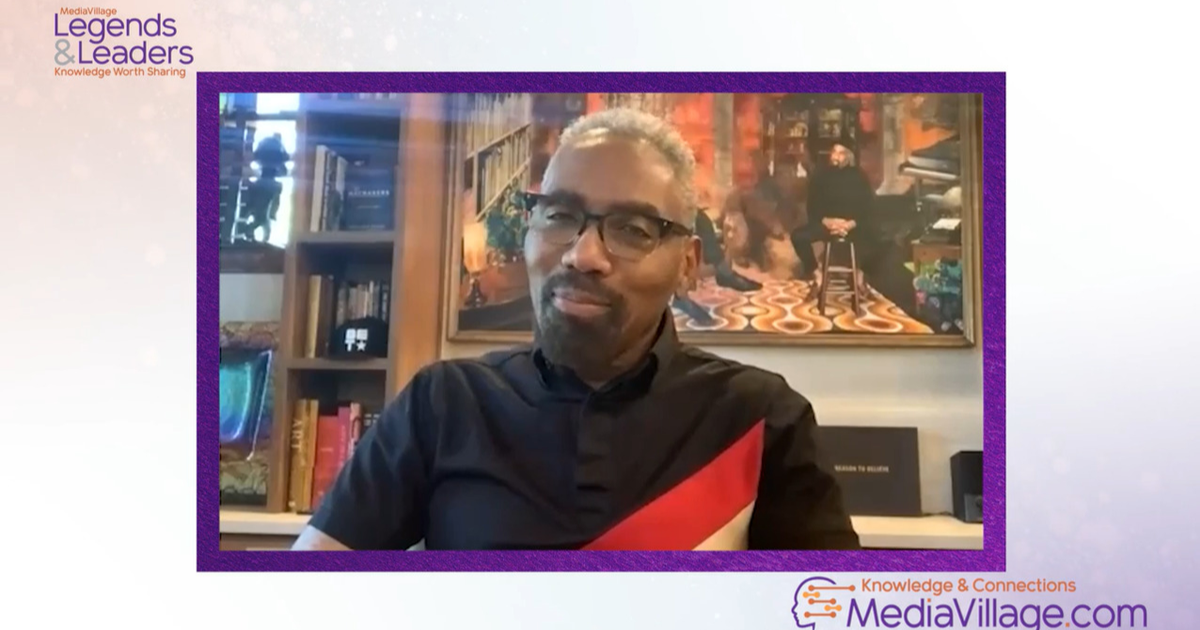 Louis Carr: A Leading Voice for the Black Experience as a "Waymaker ...