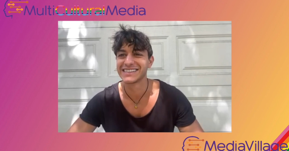 Amr Elsheikh of Showtime's "City on a Hill" -- Multicultural TV Talk ...