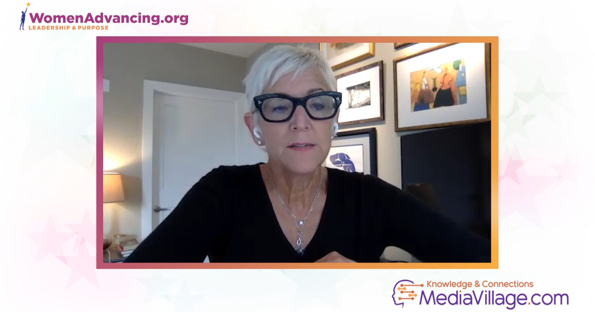 Crossmedia's Chief Strategy Officer Anne Bologna On Harnessing the ...
