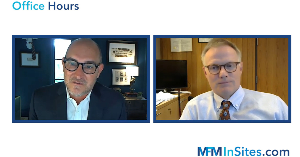 MFM's "Office Hours" -- Hubbard's Dave Bestler on the Radio Industry's ...