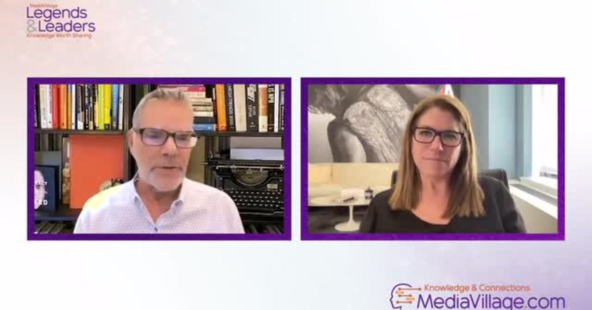 AMC Networks' Chief Commercial Officer Kim Kelleher on Plans ...