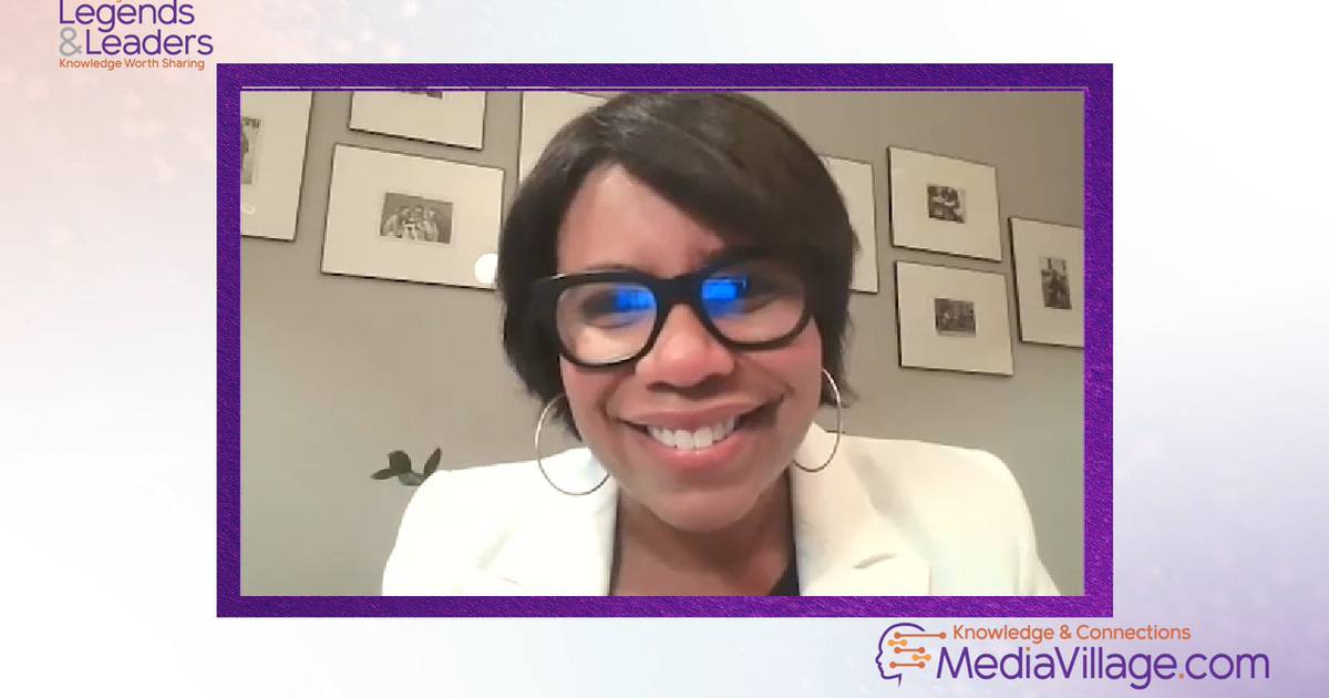 Warner Bros. Discovery's Sheereen Russell on Connecting Brands to the ...