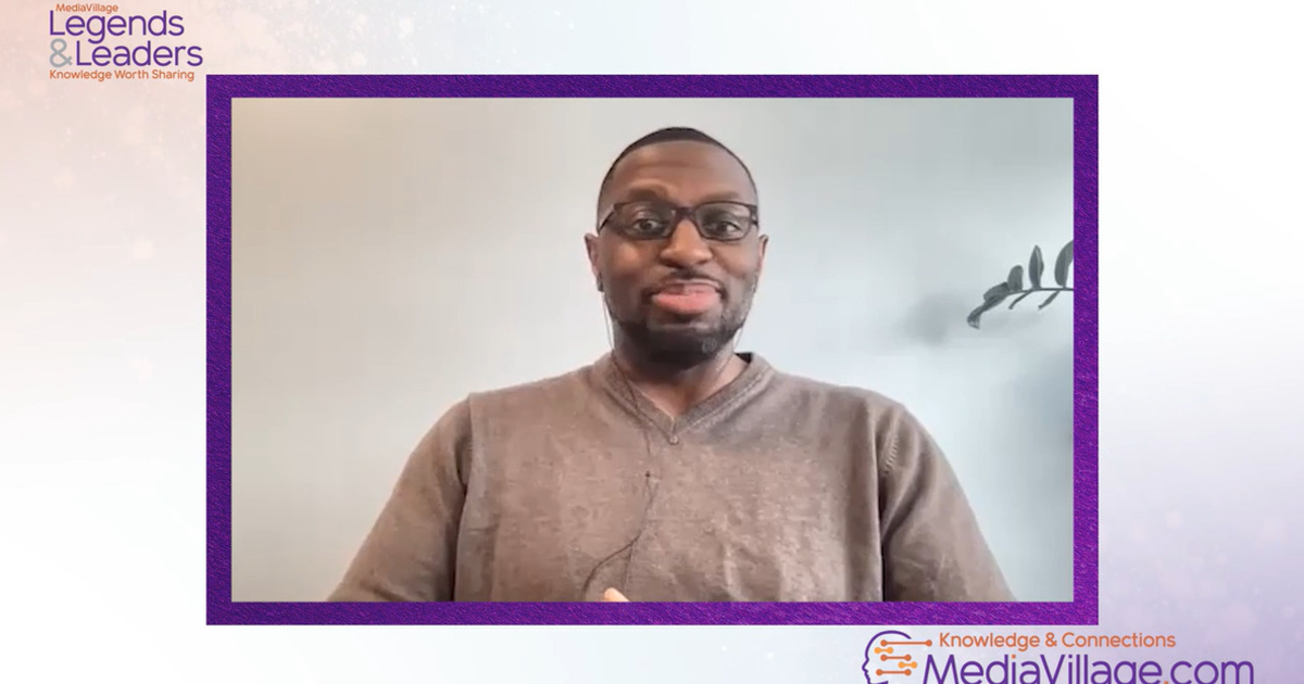 VMLY&R Chief Integration Officer Myron King on Becoming the Most ...