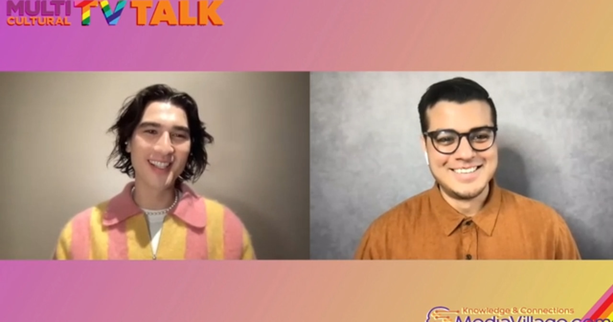 Blake Abbie of "Bling Empire: New York" on Authenticity and Diversity ...