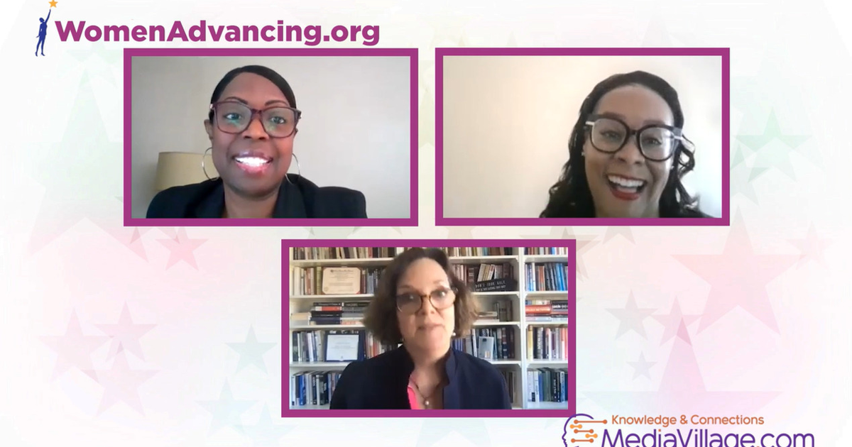 Moving Forward with Next Generation Leaders Celeste Castle and Kim ...