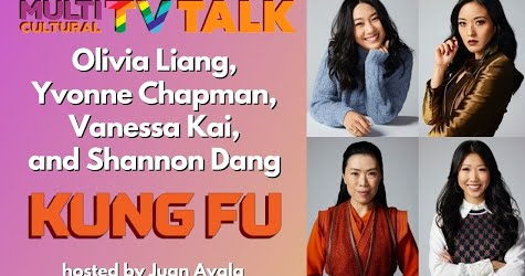 Women of The CW's "Kung Fu" on Community, Gratitude and Their Female ...