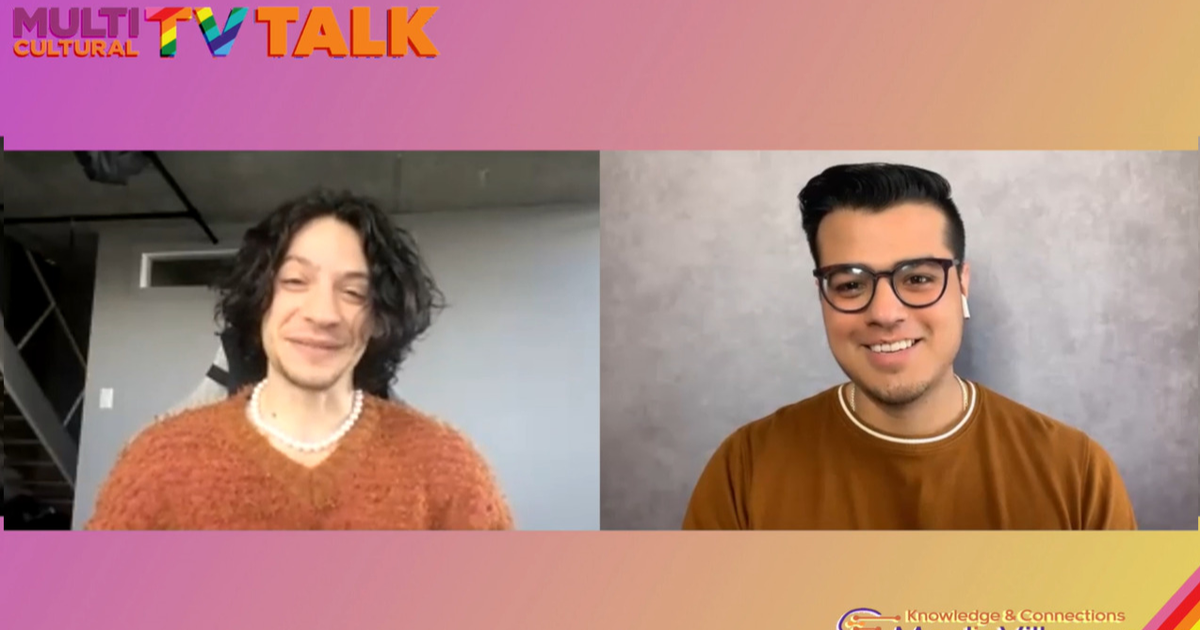 Alexis Sides on His Breakout Triple-Threat Role in Paramount's "Grease ...