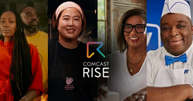 Comcast RISE Has Helped Thousands of Small Businesses to Thrive ... and There Is Much More to ...