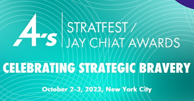 The 2023 Jay Chiat Awards Will Honor Strategies From All Creative ...