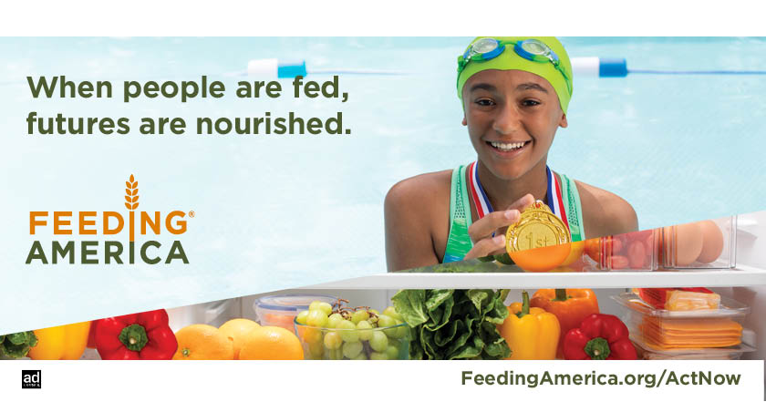 The Ad Council and Feeding America's New PSA Shows What's Possible in a ...