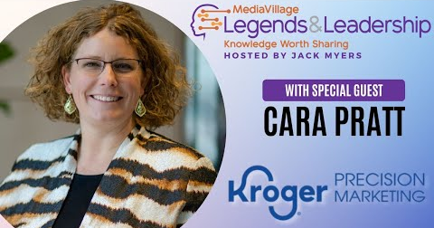 Kroger's Cara Pratt on Delivering the Same Sales Impact with 51% of the ...