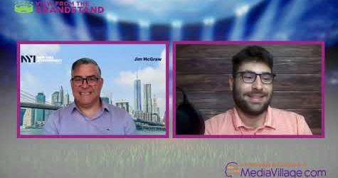 NY Interconnect’s Jim McGraw: There's Nothing Like Summer Baseball in New York (Video ...